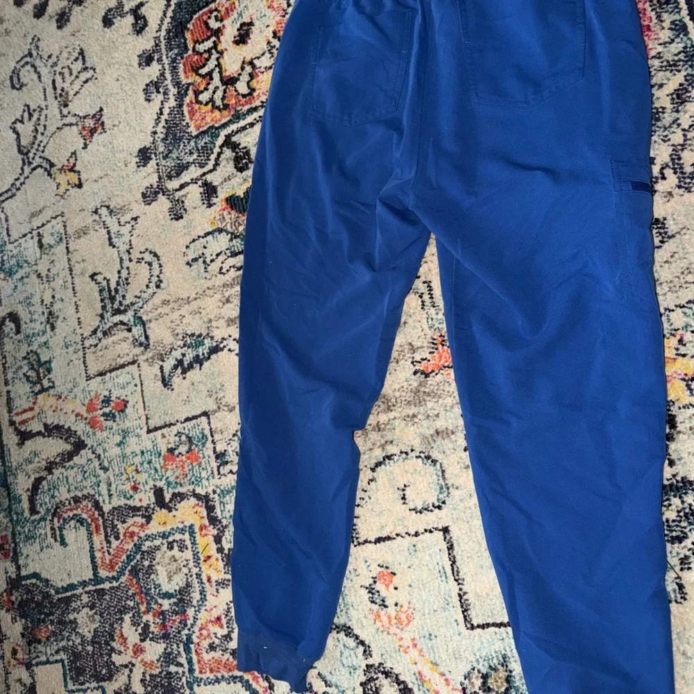 Figs | Other | Figs Scrubs Set Winning Blue Color | Poshmark
